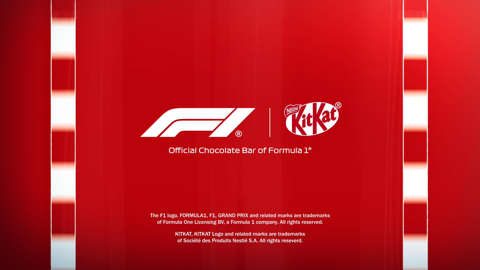 Formula 1 welcomes KitKat as Official Chocolate Bar partner | Formula 1®